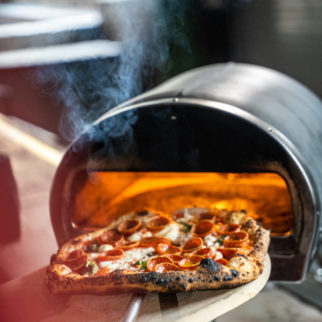 Home | Slice of Homage Pizza