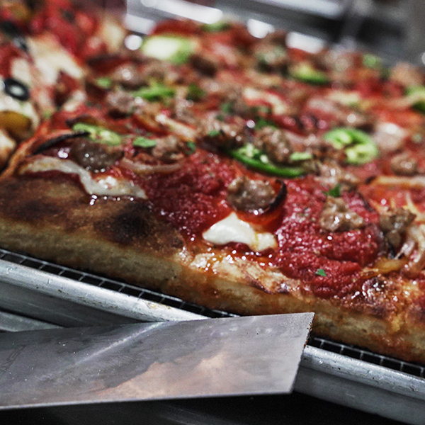 Home | Slice of Homage Pizza